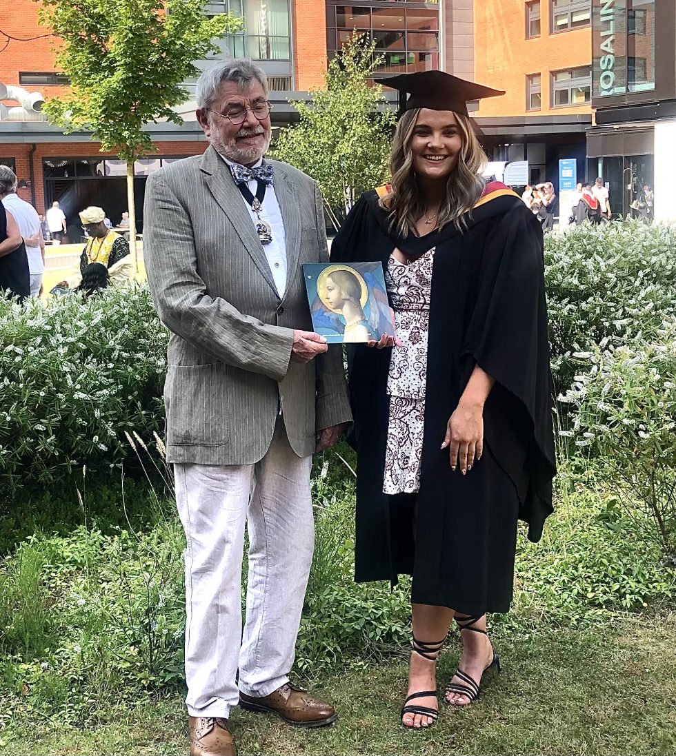 Wonderful Graduation Day at Wolverhampton University - Wolverhampton ...