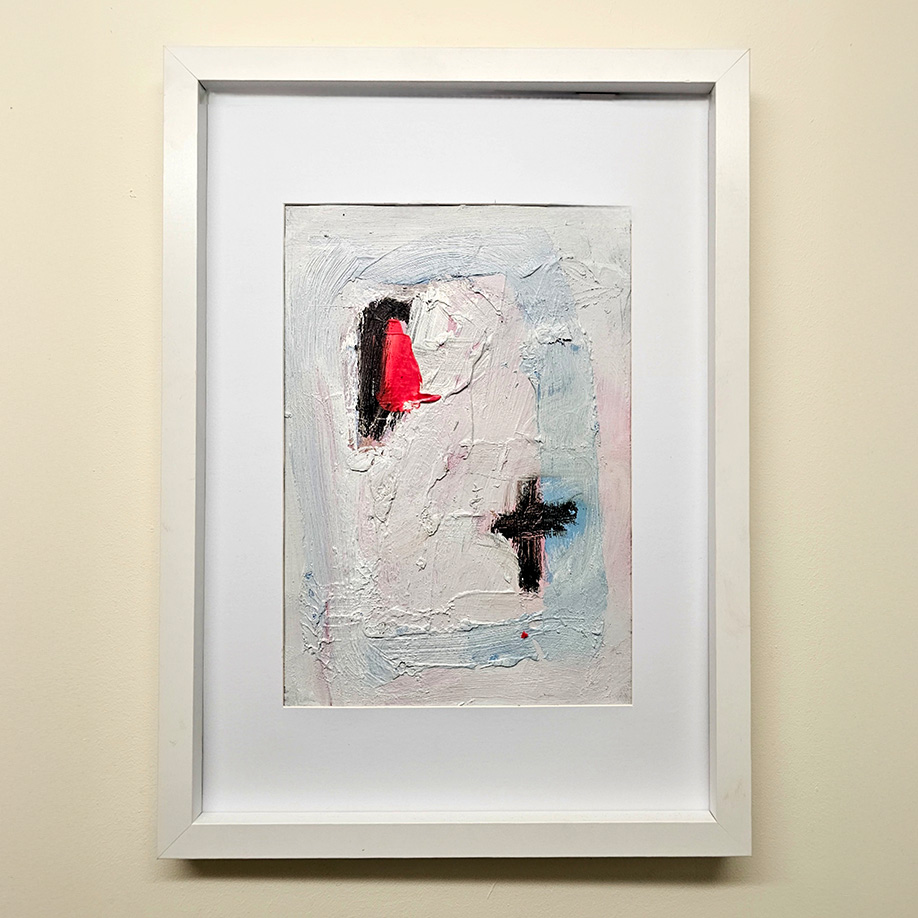 Edward Kemshell, Winter Solstice Exhibition, Fronteer Gallery ...